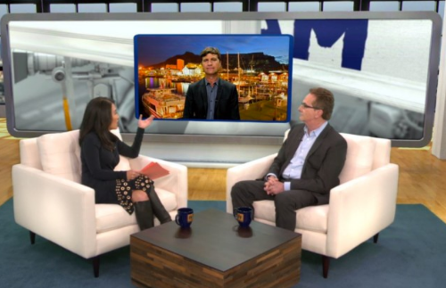 CCTV interview: Technology as a tool to transform learning – Steven Vosloo